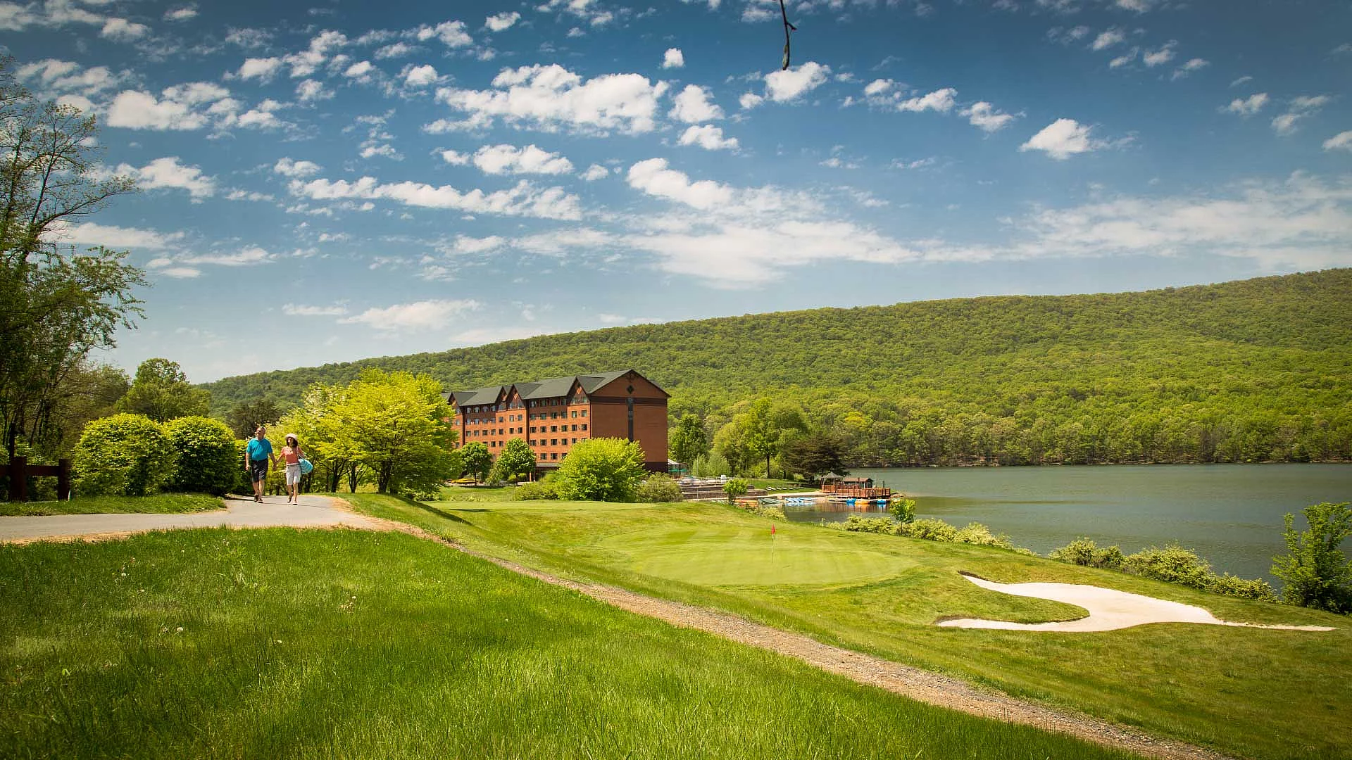 Rocky Gap Casino, Resort & Golf - Best Casino Resort in Maryland!