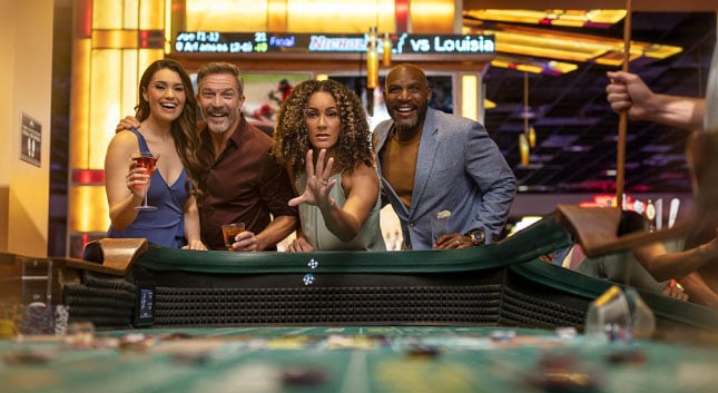 Best Golf Experience - Rocky Gap Casino, Resort & Golf